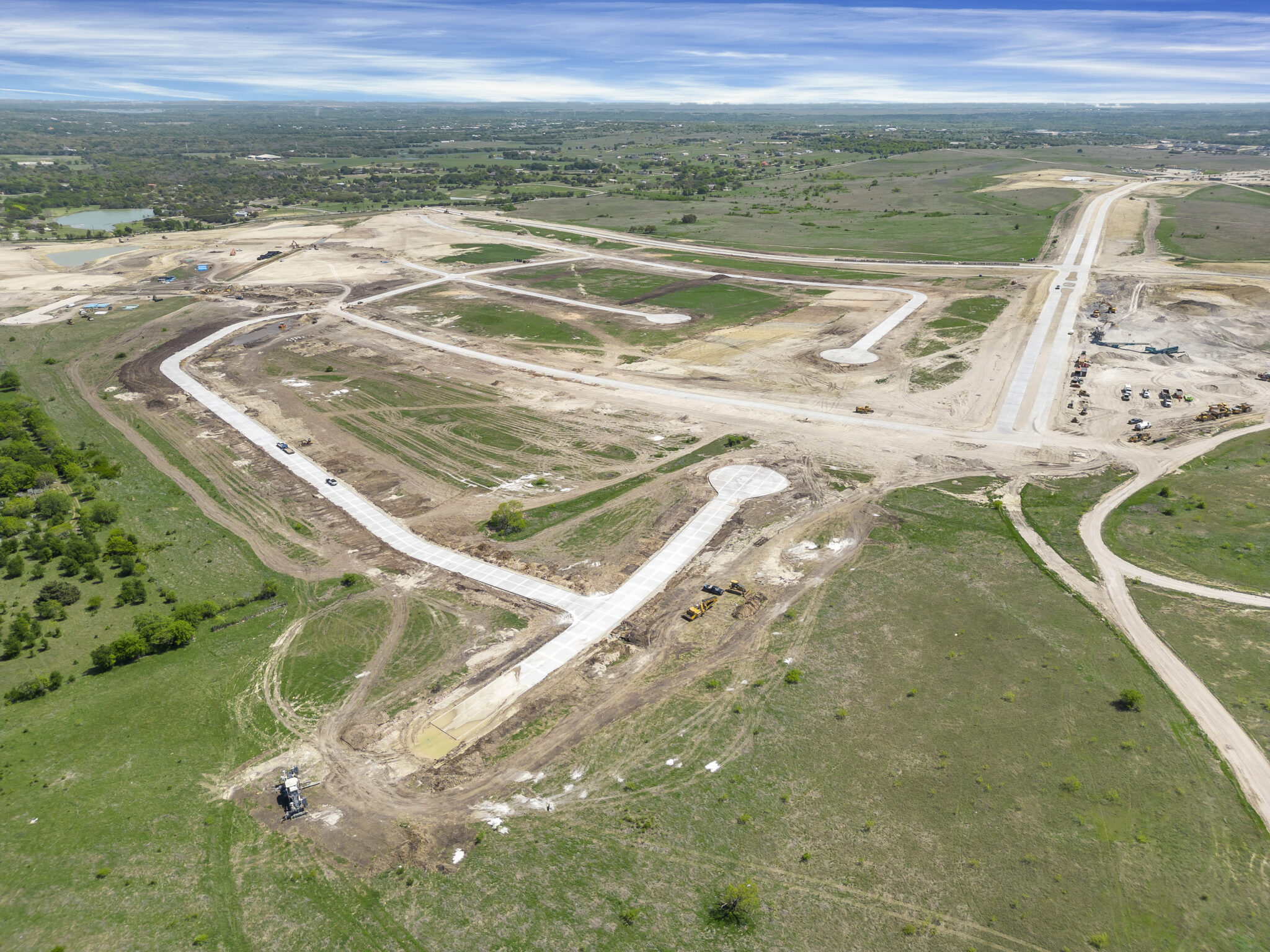 Kelly Ranch - Aledo's Newest Master Planned Community