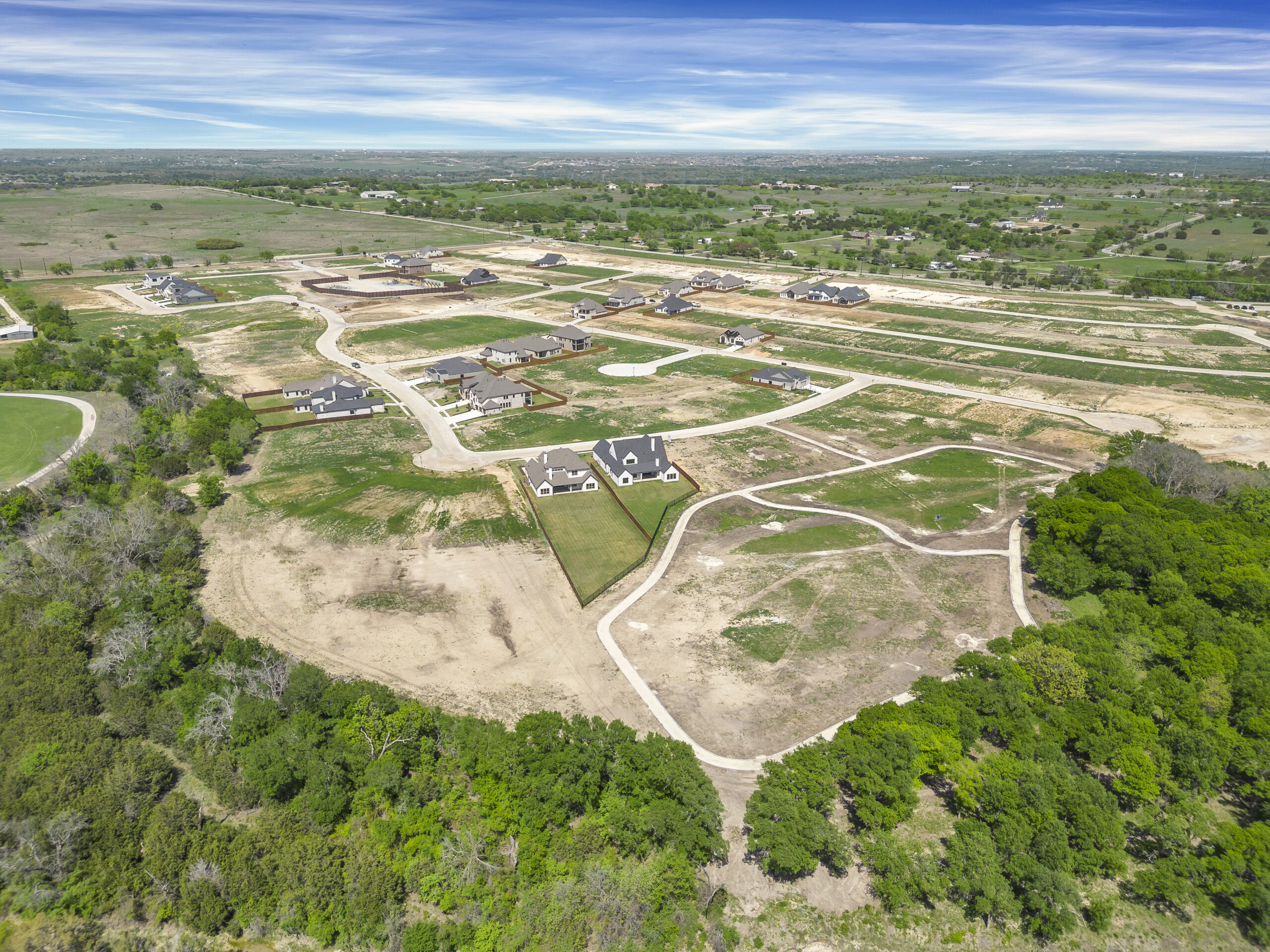 Kelly Ranch - Aledo's Newest Master Planned Community
