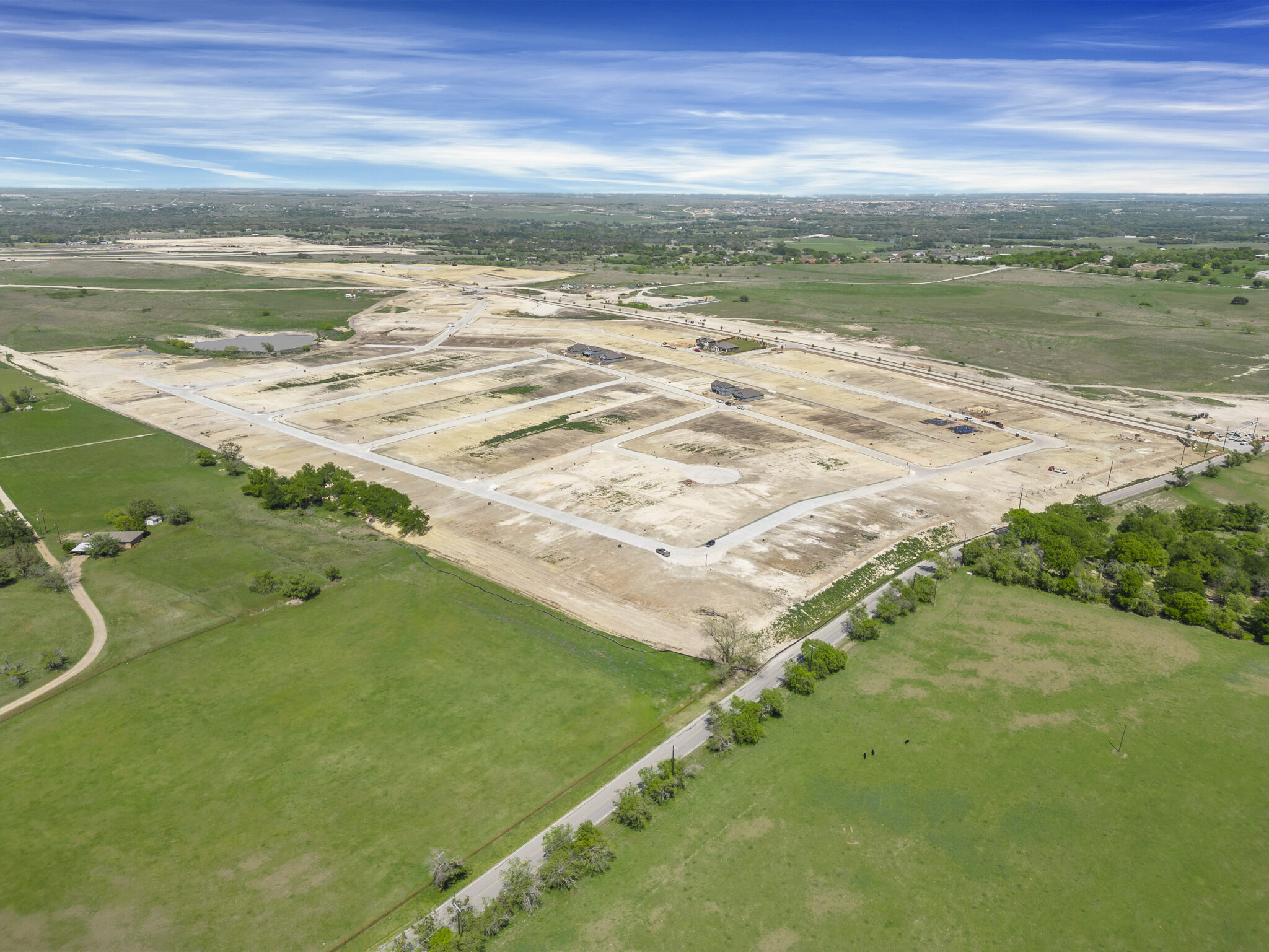 Kelly Ranch - Aledo's Newest Master Planned Community